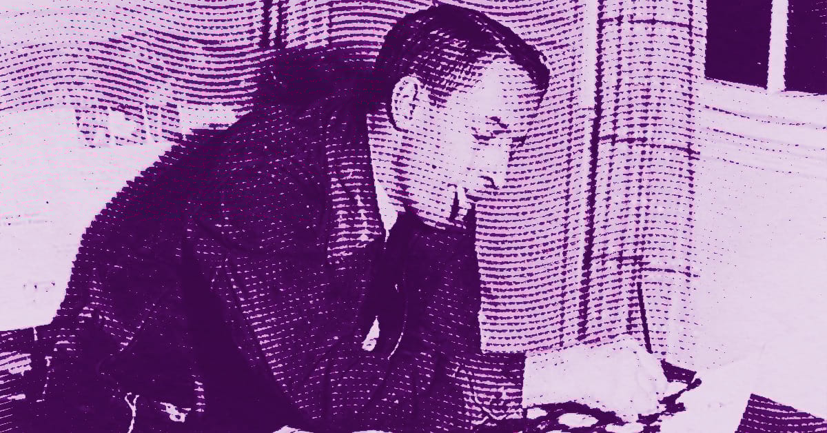 Edward Burra: The Ruthless Eye of the Century • Art Critic