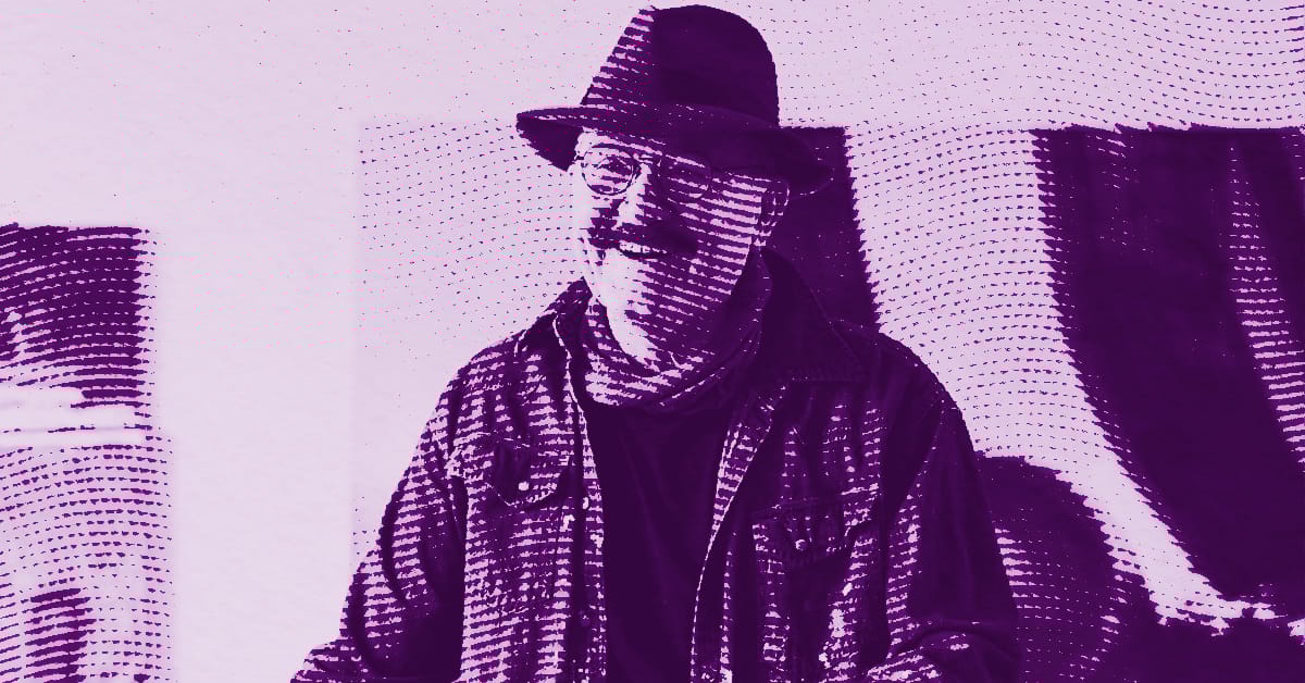 Robert Brandy: the gesture and memory • Art Critic