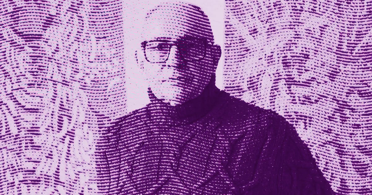 François Rouan : memoria y trenzado • Art Critic