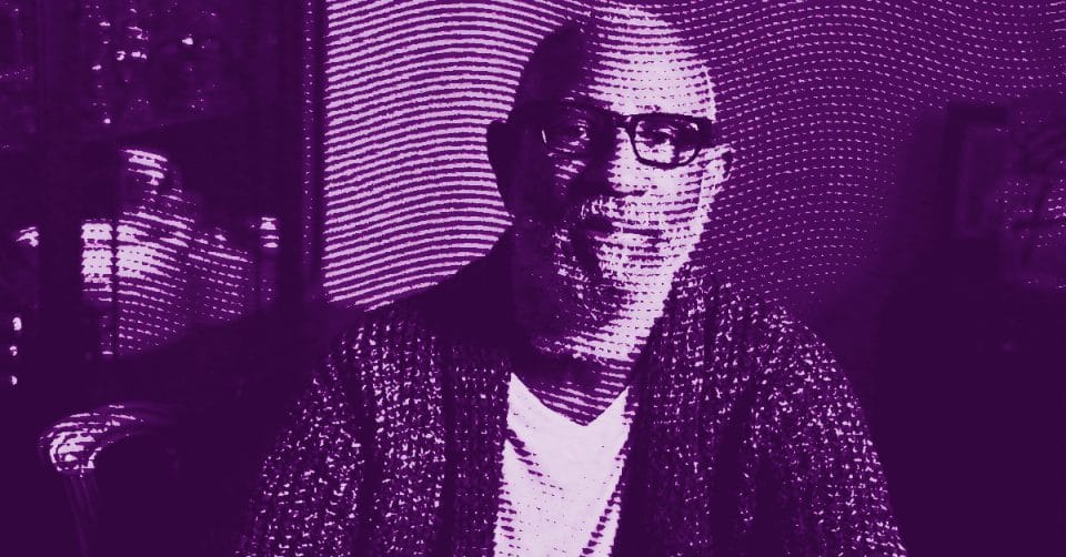 Joe Ray : tra luce e costellazione • ArtCritic